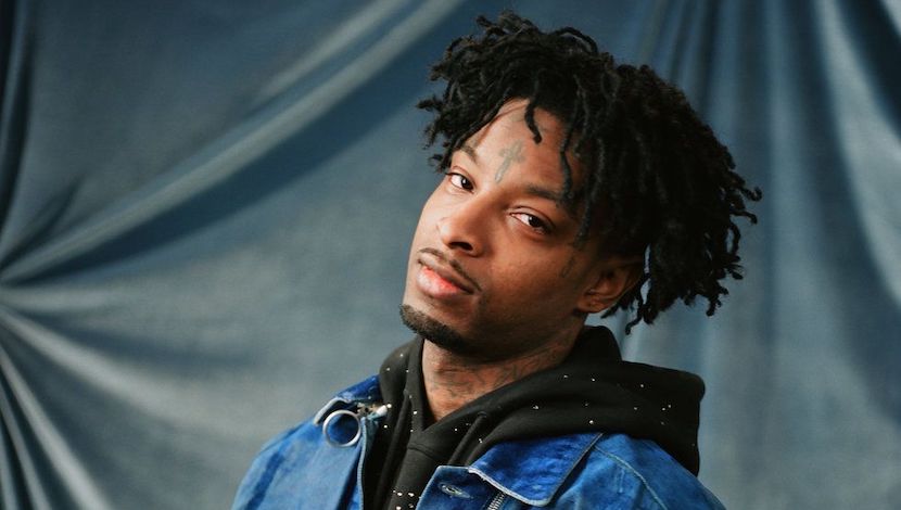 YBN Nahmir и 21 Savage выпустили клип "Opp Stoppa"