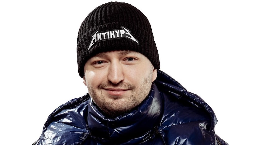 Замай диссит Окси и Шокка в клипе "Oxxxymiron"