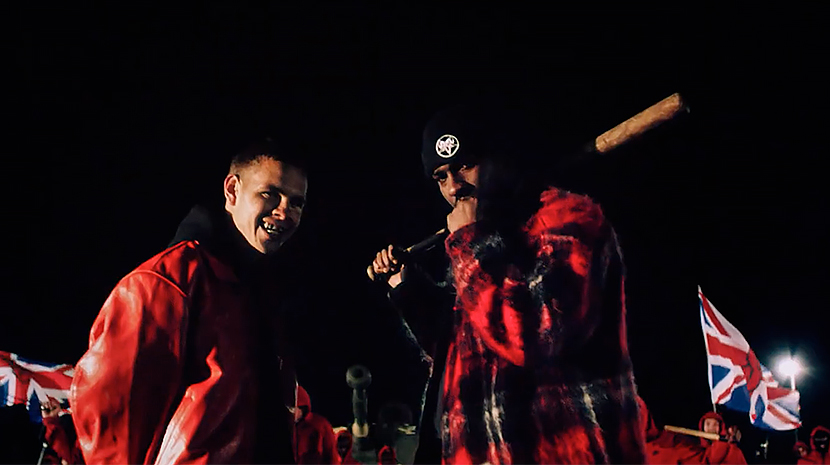 slowthai, Skepta "Inglorious"