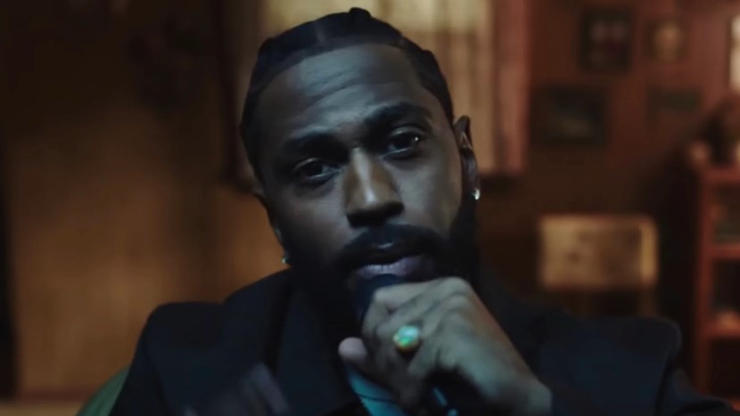 Длинный путь к славе — в новом лайве Big Sean "Harder Than My Demons"