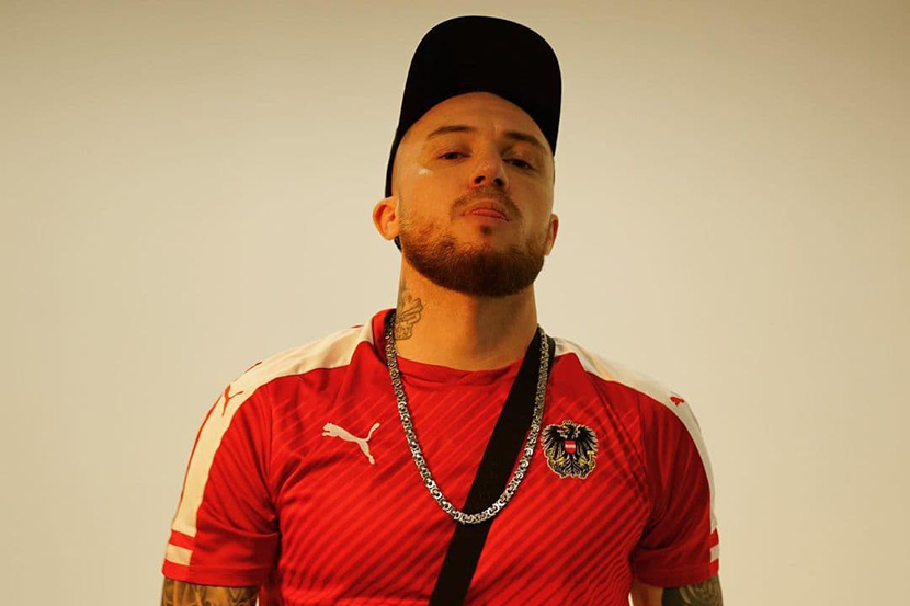 D.masta выпустил клип "Газ в пол" feat. Bess