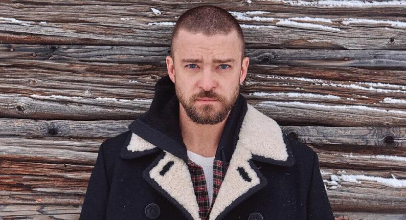 Justin Timberlake "Man Of The Woods"