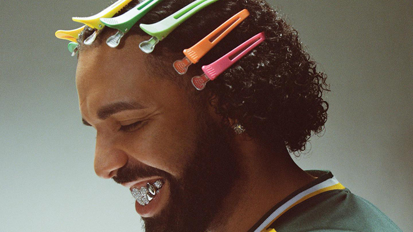 Drake выпустил альбом "For All The Dogs"