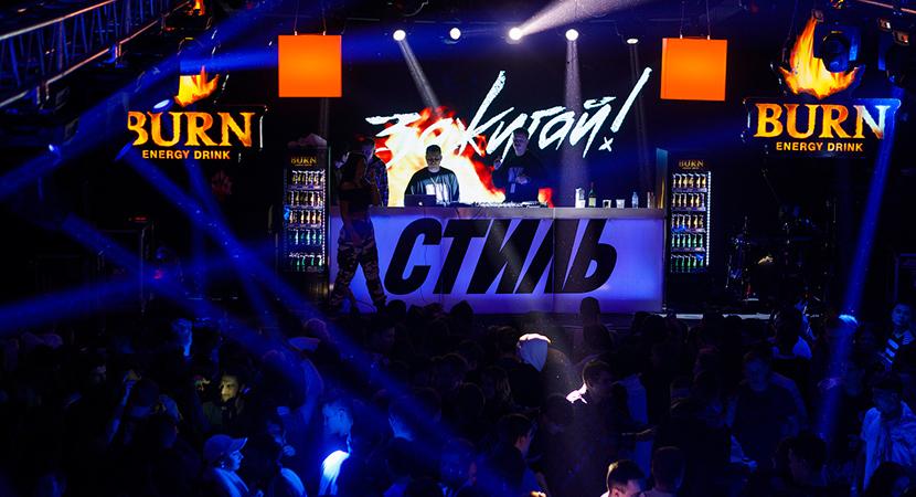 Burn Rap Tour пройдет в 6 городах России