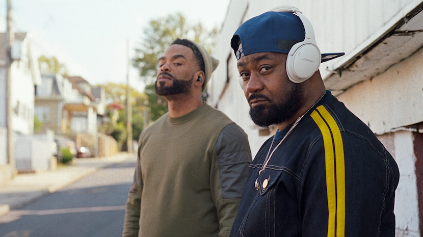 Ghostface Killah, Method Man "Pair of Hammers"