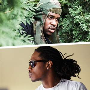 Бэнгер дня: ASAP Ferg, Future “New Level”