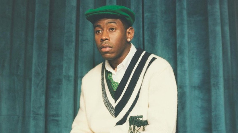 Tyler, The Creator выпустил трек "Lumberjack"