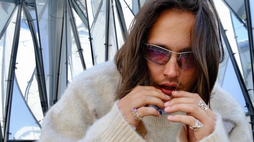 i61 и Basic Boy выпустили клип на песню "DestroyLife"