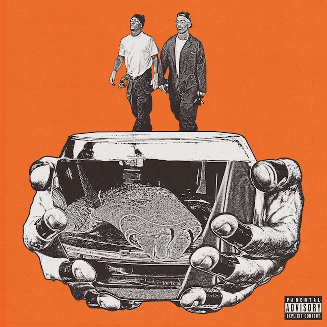 Hit-Boy, The Alchemist "Goldfish"