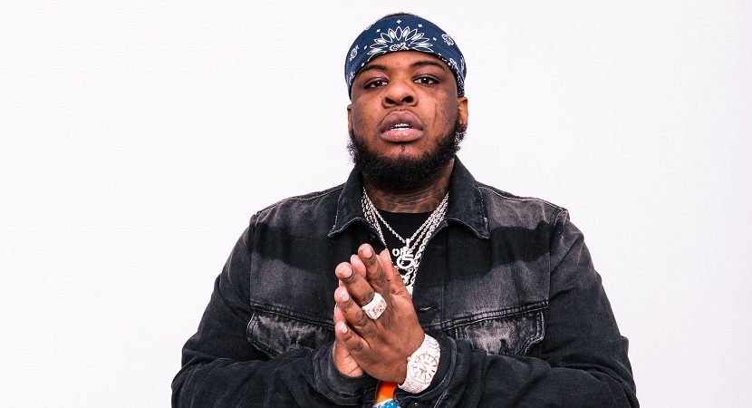 Клип Maxo Kream "Drizzy Draco" похож на криминальный сериал