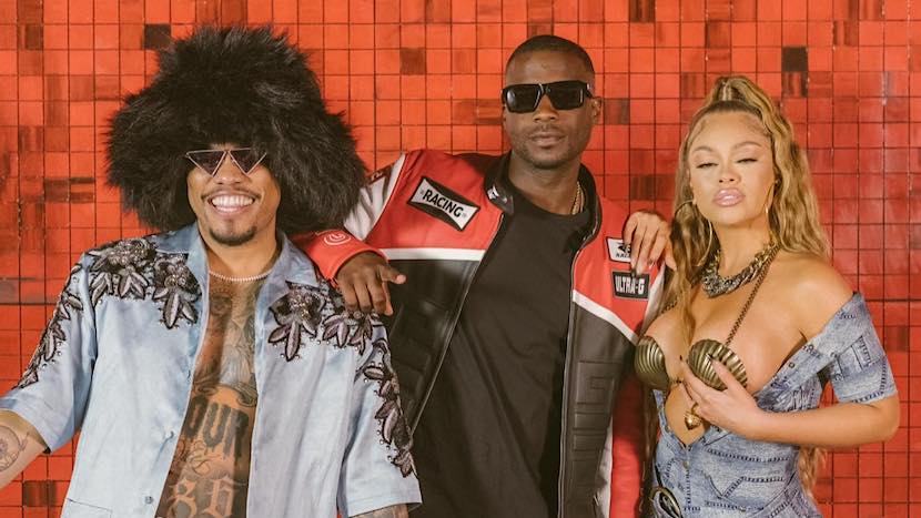 Jay Rock, Anderson .Paak и Latto выпустили клип “Too Fast”