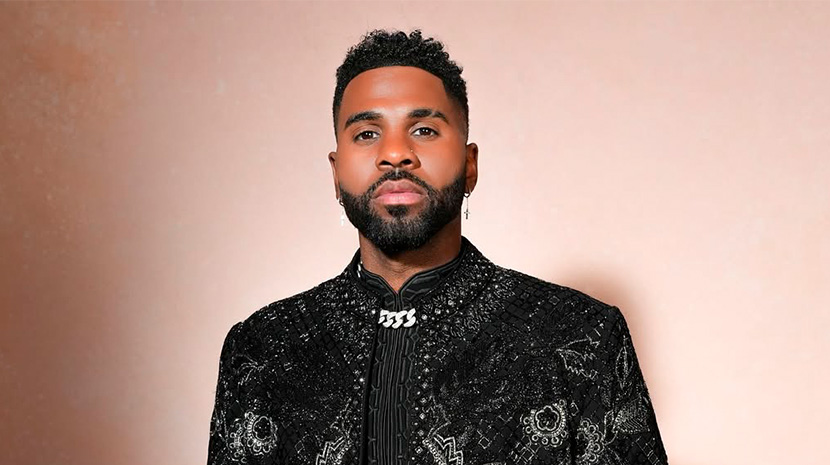 Jason Derulo выступит в Москве и Петербурге