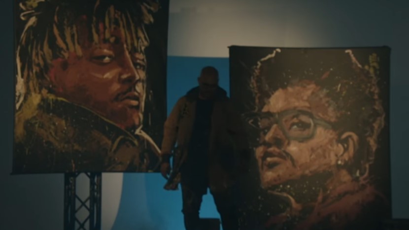 Juice WRLD и The Weeknd записали песню "Smile"