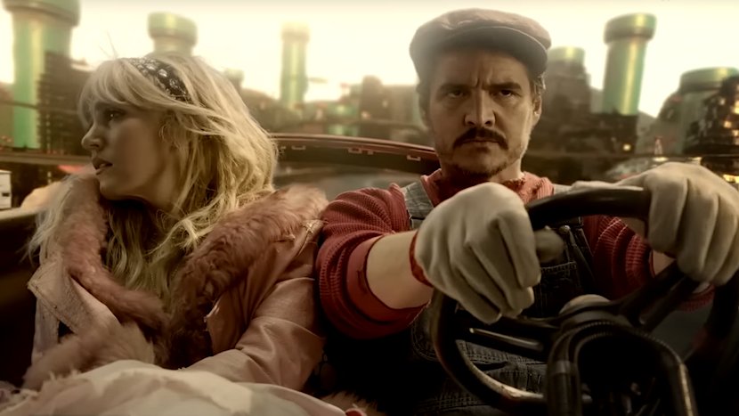 Если бы HBO экранизировал "Супер Марио"
