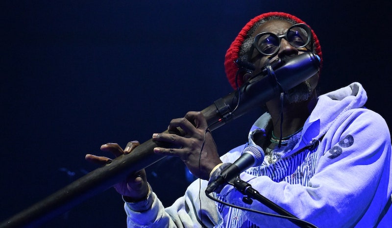 Andre 3000 исполнил инструментальную композицию на шоу Стивена Колберта