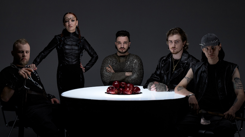 Знакомимся: TMNV