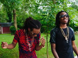 Migos "Look At My Dab"