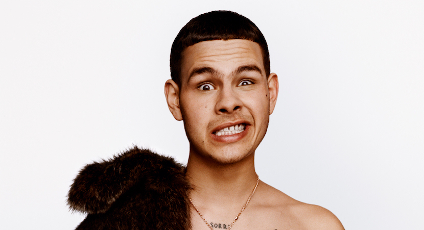 Slowthai "Peace Of Mind"