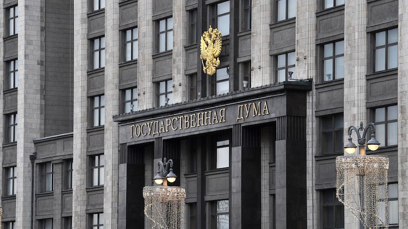 Госдума приняла в первом чтении законопроект о повышении призывного