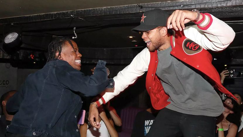 Chase B зазвал на трек Travis Scott, Don Toliver, Quavo и Ty Dolla $ign