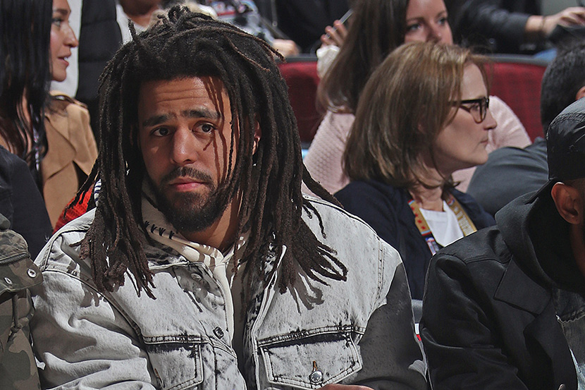 J. Cole выпустил документальный фильм "Applying Pressure"