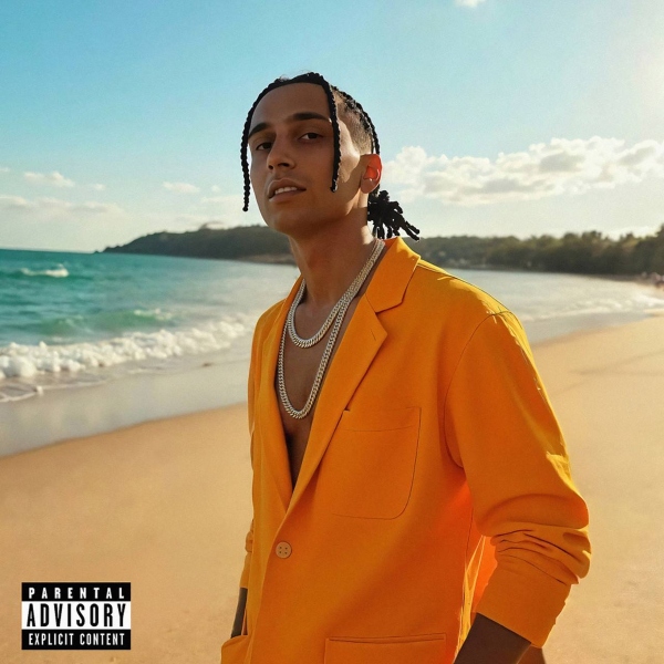 Yanix выпустил альбом "Vibes"