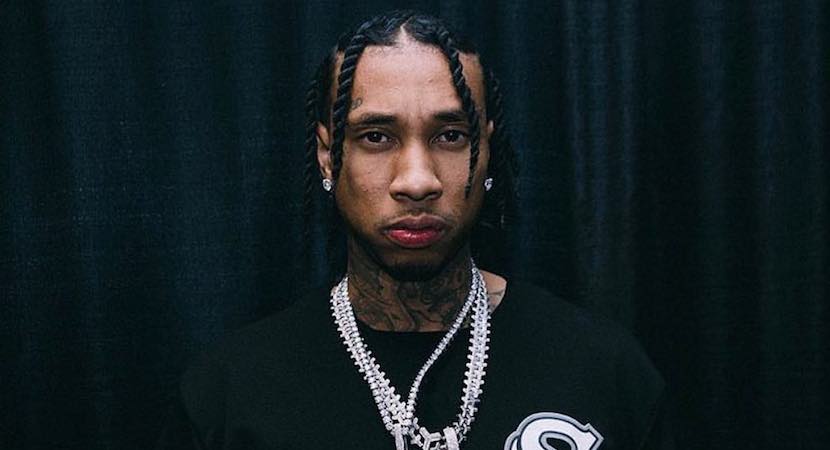 Tyga забрал из суда иск на 10 миллионов долларов к лейблу Cash Money