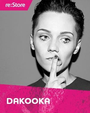 Dakooka: странная поп-музыка из Украины