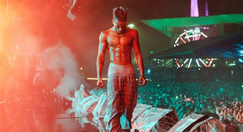 Настоящая история XXXTentacion