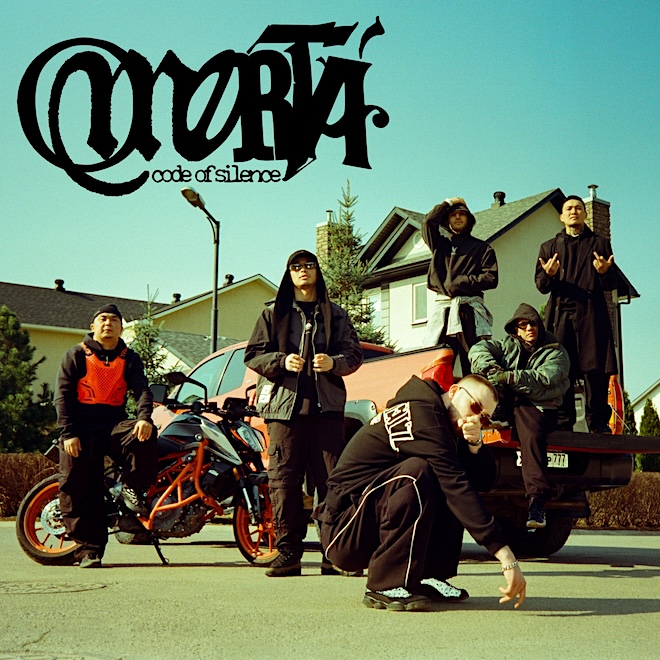 Truwer, Niman, Captown и Экси выпустили альбом "Omerta"