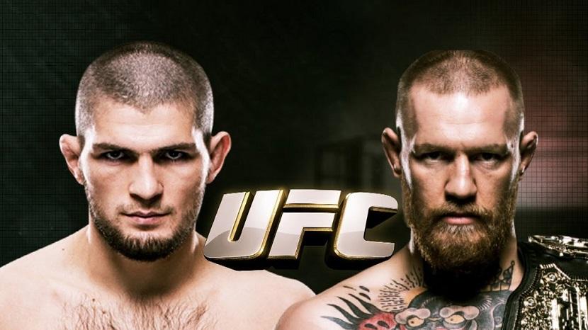 На канале UFC вышел фильм о противостоянии Конора и Хабиба