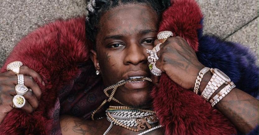 Young Thug, Millie Go Lightly “Family Don’t Matter”