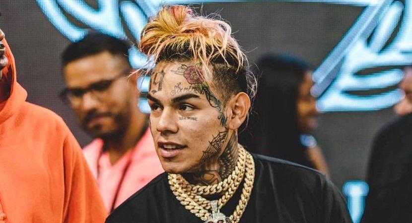 Tekashi 6ix9ine, Nicki Minaj "FEFE" — теперь и клип