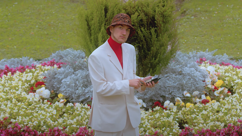 Lovanda выпустила клип "Изи"