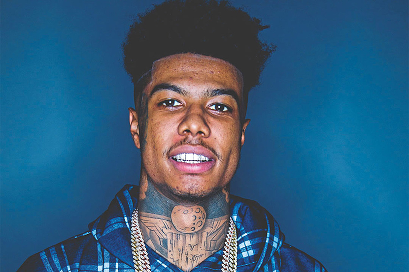 Blueface, Gunna "First Class"