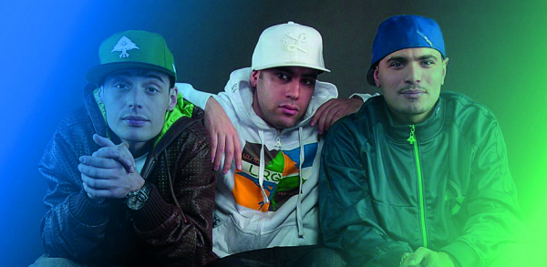 104 и Truwer выпустили альбом "Сафари"